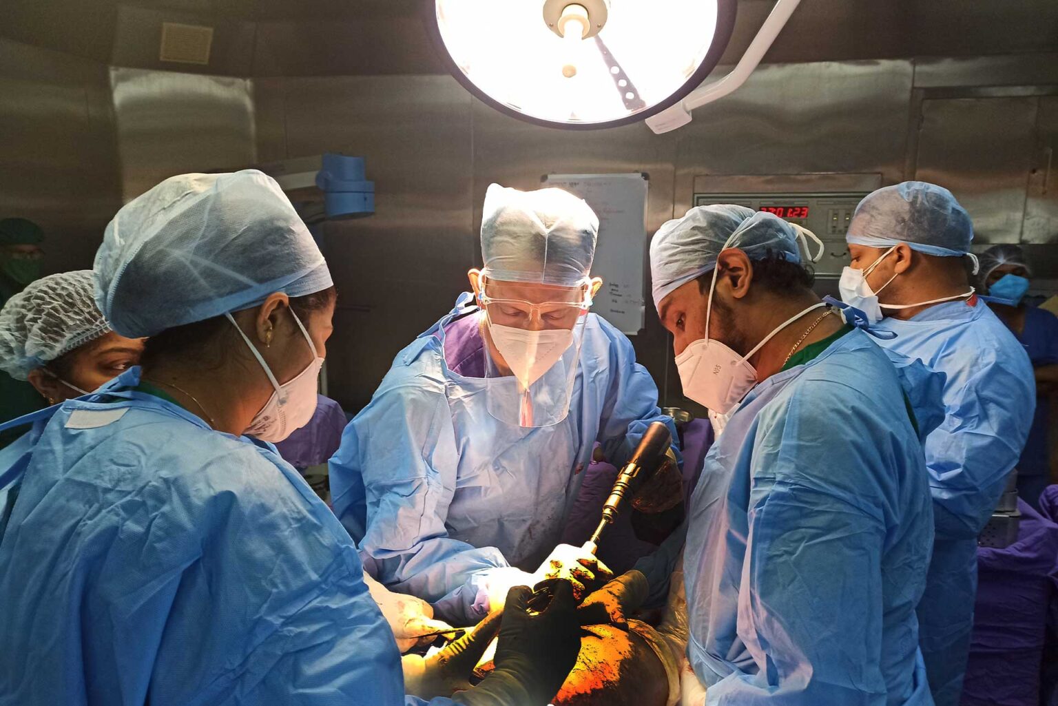 Trauma and Reconstructive Surgery – totalkneesolutions.com